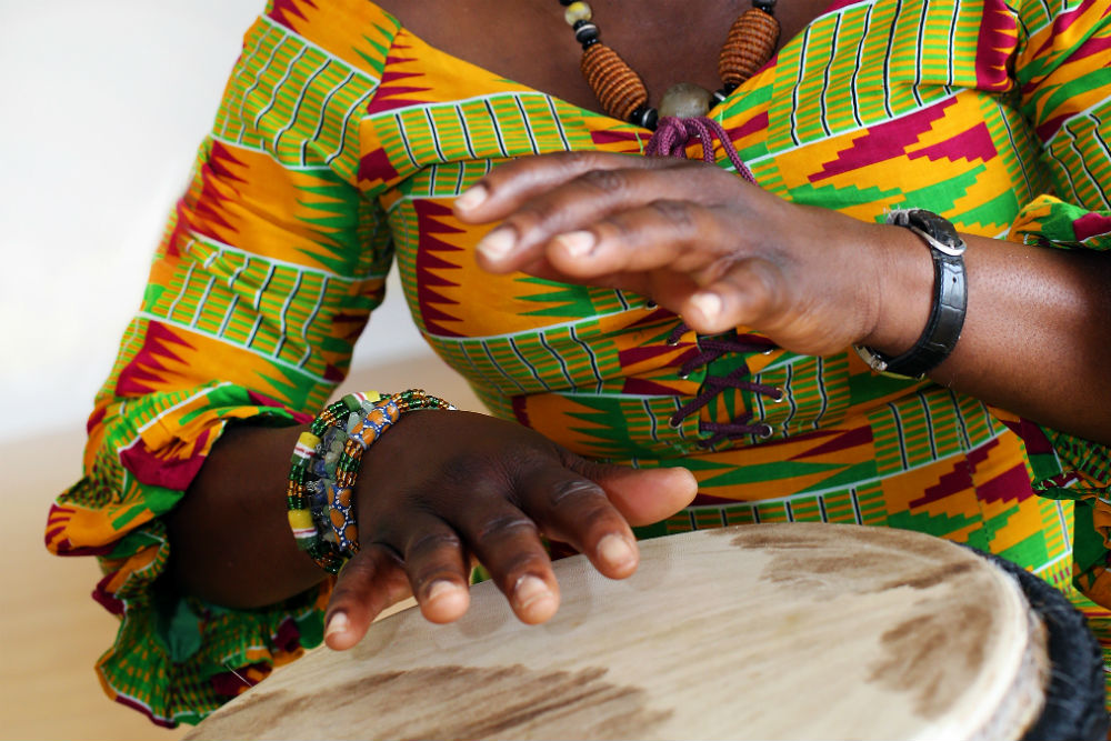 Afro Mix | Essex Cultural Diversity Project