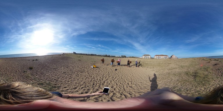 Close and Remote in Jaywick Sands | Essex Cultural Diversity Project
