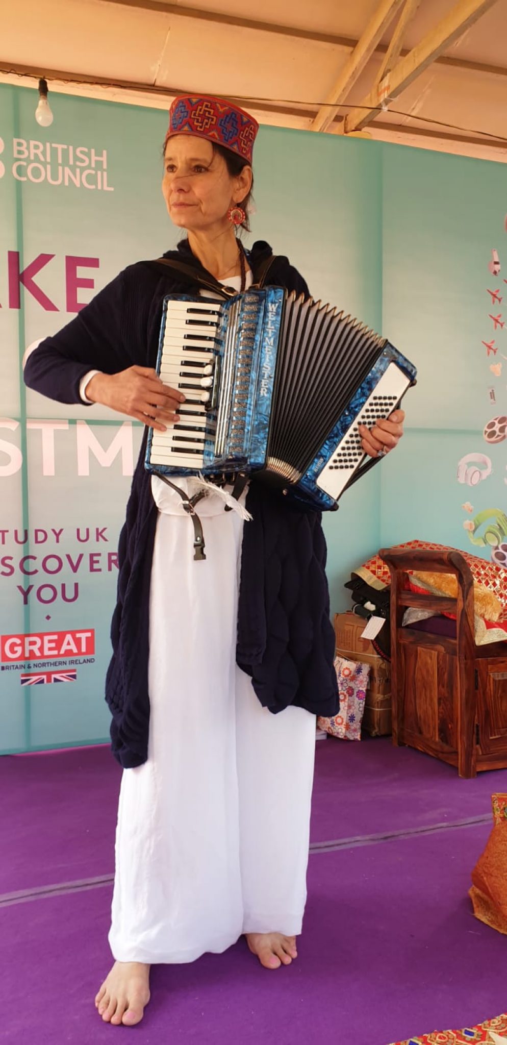 Kavaad Tradition Showcase, Surajkund Mela 2020 | Essex Cultural ...