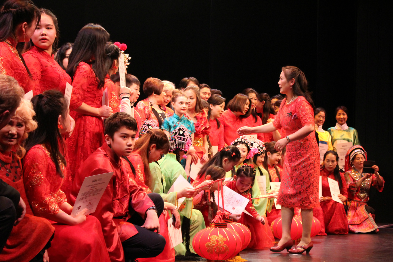 Chinese New Year Celebrations in Chelmsford | Essex Cultural Diversity ...