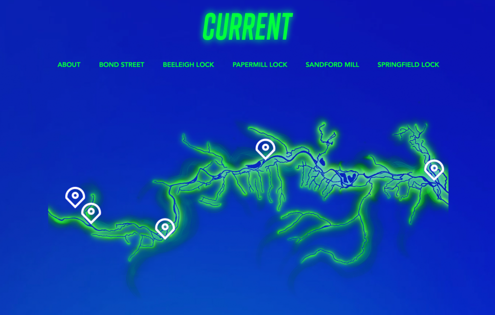 Sian Fan's Current: Digitising Chelmsford's Waterways | Essex Cultural ...