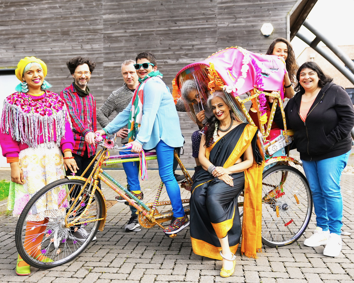 Let's Get Active | Essex Cultural Diversity Project