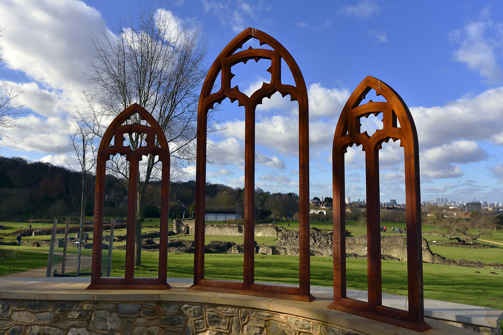 Lesnes Abbey: working with diverse communities | Essex Cultural ...