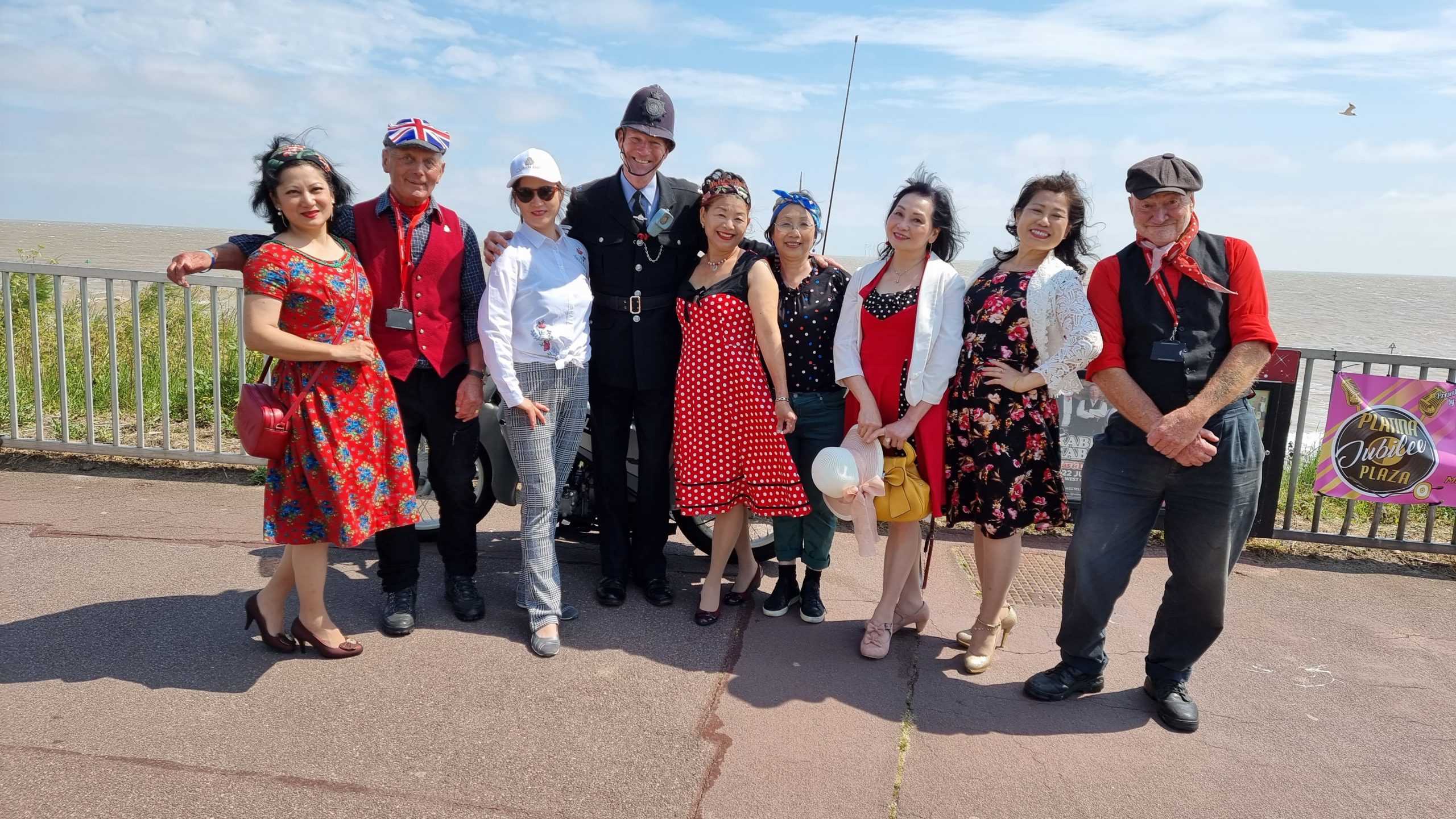 Jubilee Celebrations with Colchester Chinese Culture Society | Essex ...