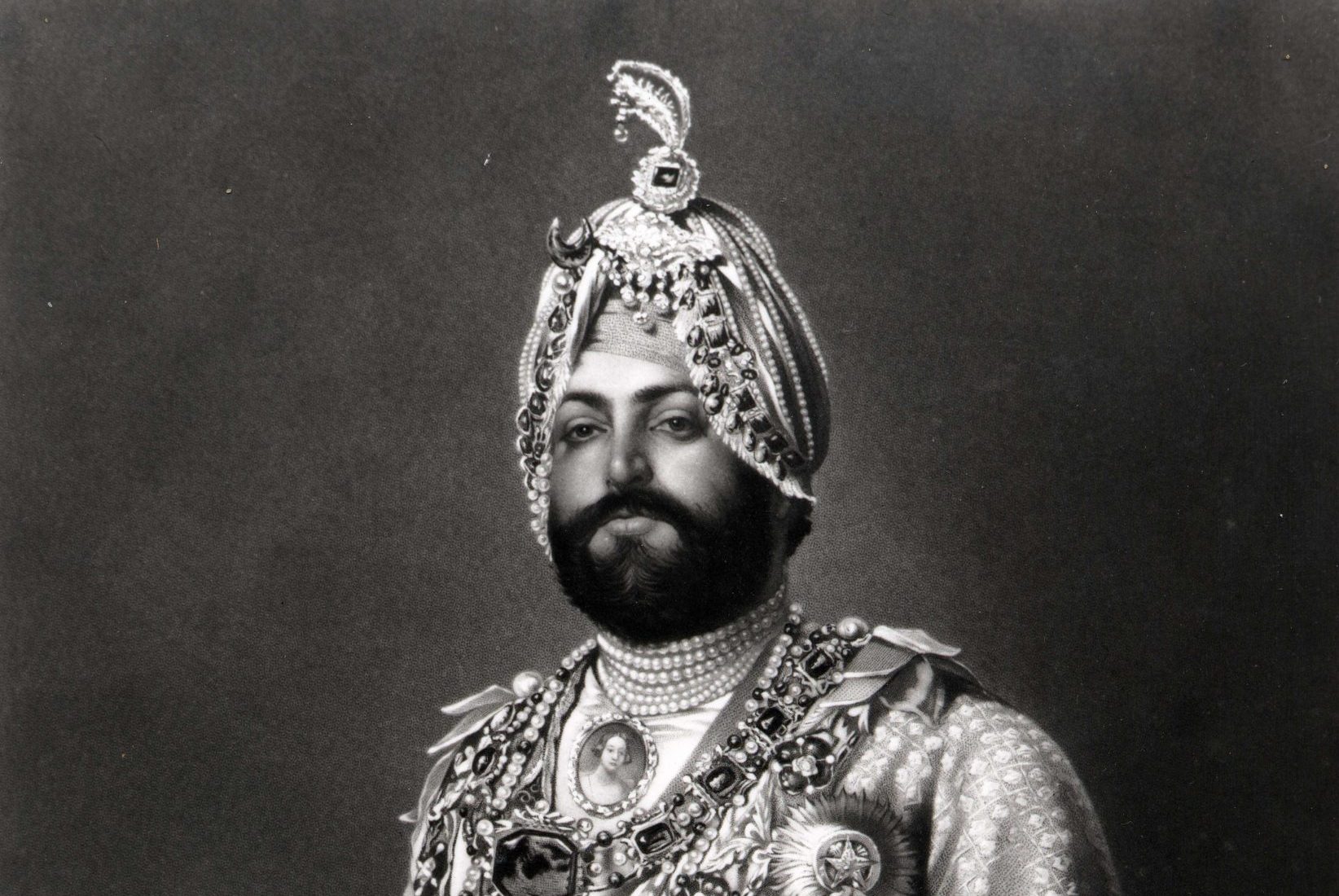 Maharajah Duleep Singh Exhibition | Essex Cultural Diversity Project