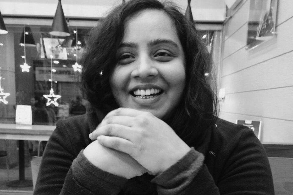 One-to-One with Anisha Thampy | Essex Cultural Diversity Project