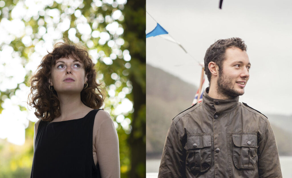 Kirsty Badenoch with Wayward, Hatfield Forest | Essex Cultural ...
