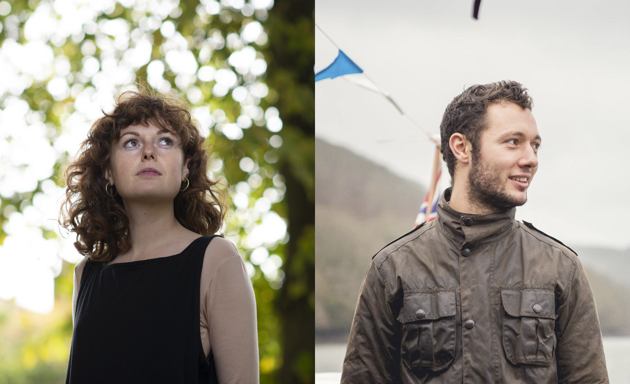 Kirsty Badenoch with Wayward, Hatfield Forest | Essex Cultural ...