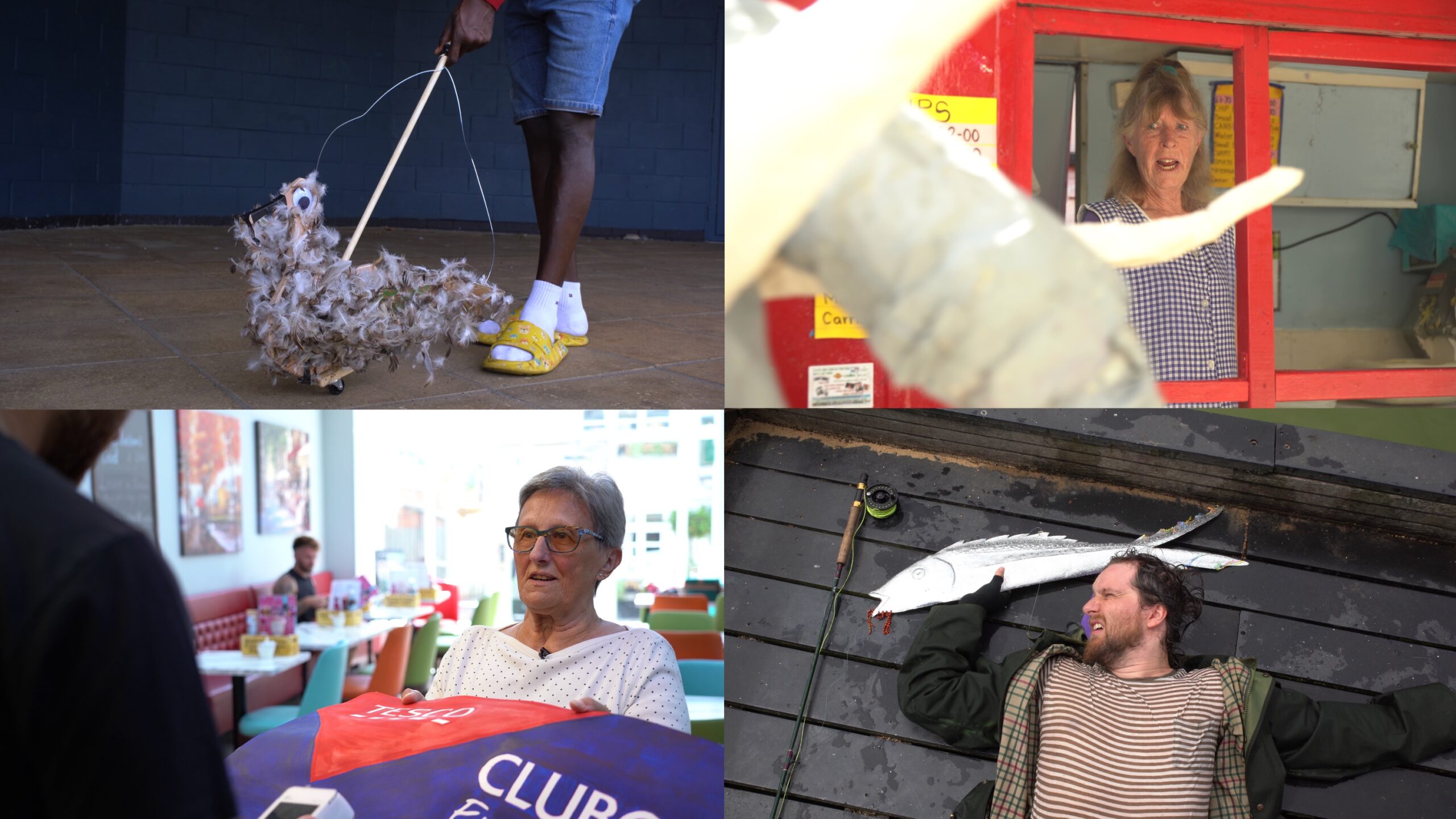 A Town Like Diss Film Screening And Exhibition Essex Cultural